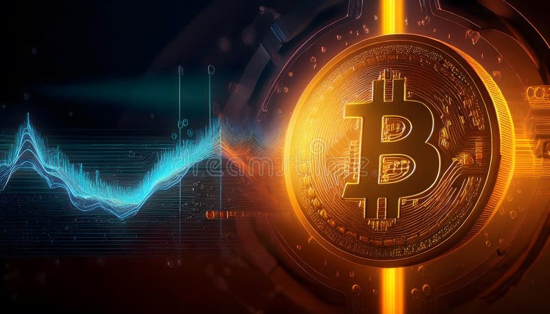 Future Consumer and Technology Concept: AI in Finance, Digital Currency ...