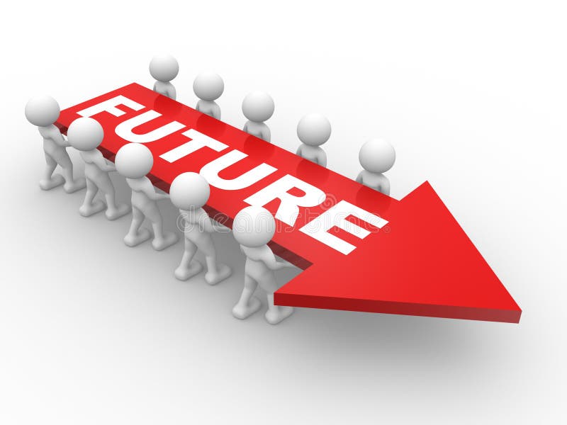 Together Future Stock Illustrations – 8,527 Together Future Stock ...