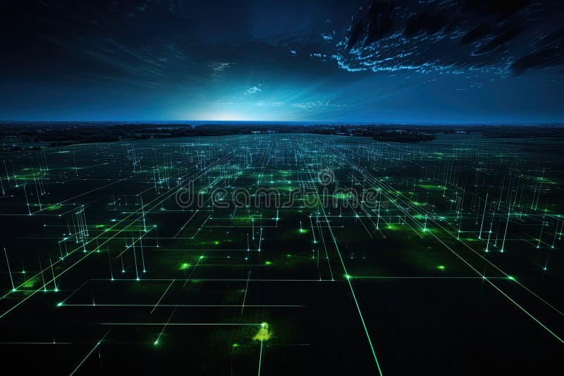 Future Data by Capturing Drone Images at Night that Collect Information ...