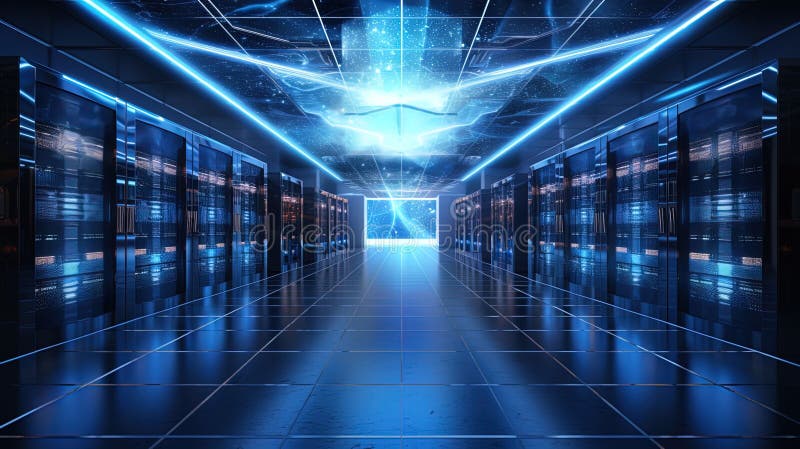 The Future Data Processing Center Leverages Quantum Computers for Swift and Effective ...