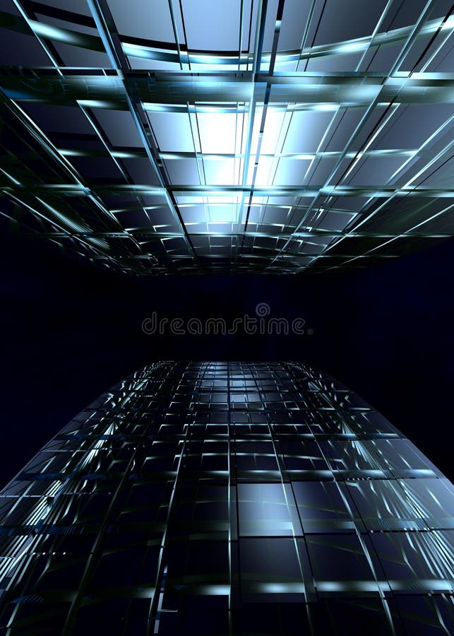 Future design stock illustration. Illustration of bright - 9440678