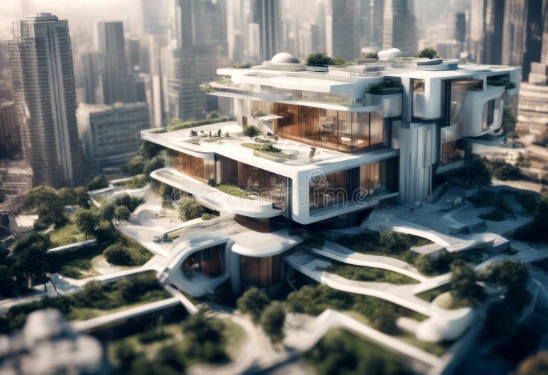 Future Design Designing Skill Science Planning Buildings Constructing ...