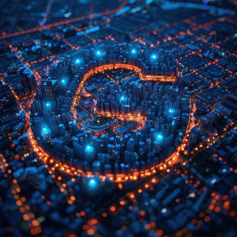 Future of Digital Communication: Wireless Data Technology in Urban ...