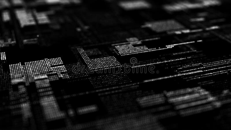 Future Digital Cyberspace. Sorting and Analysis Digital Data ...