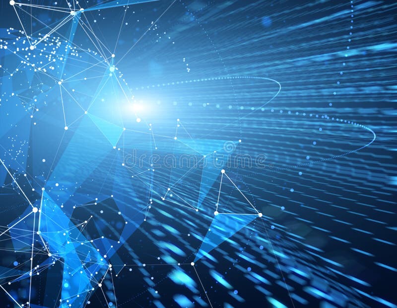 Future Digital Technology, Technology Earth, Global Digital Information ...