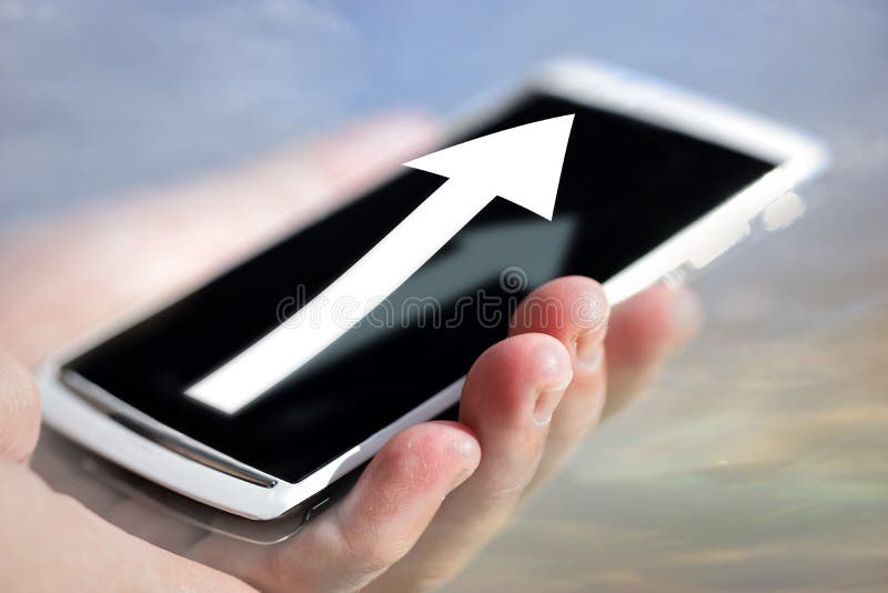 Future direction stock image. Image of holding, concept - 56133563