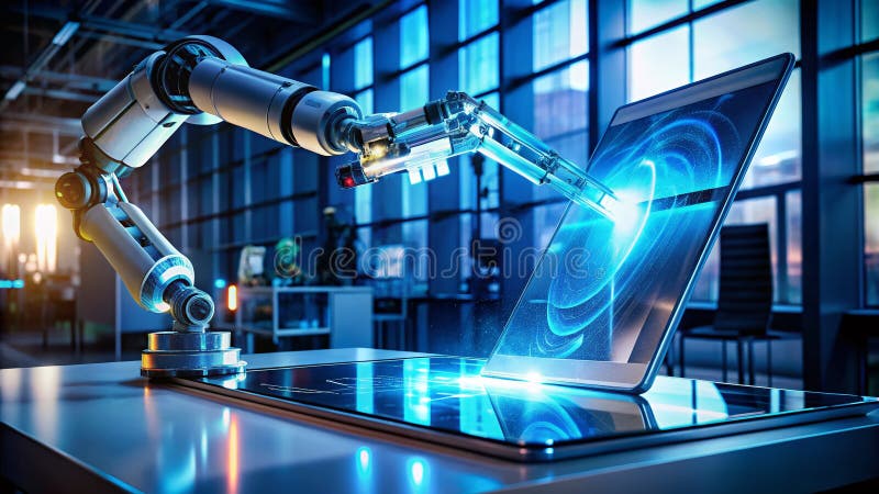 Future of Displays Unveiled Robotic Testing of Flexible Displays in ...