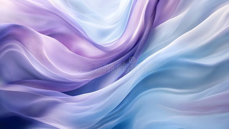 Future Dusk Color Palette: Soft Textures and Elegant Drapery for Visual ...