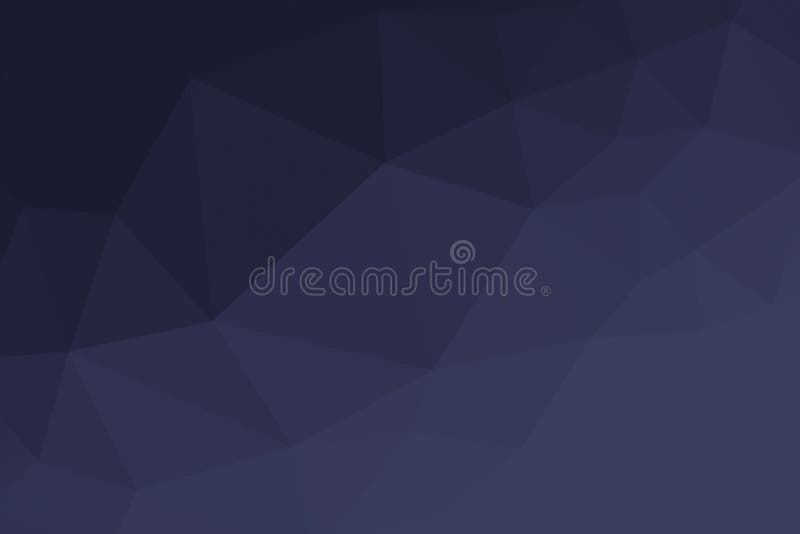 Future Dusk Color of the Year 2025. Future Dusk Gradient Triangle ...