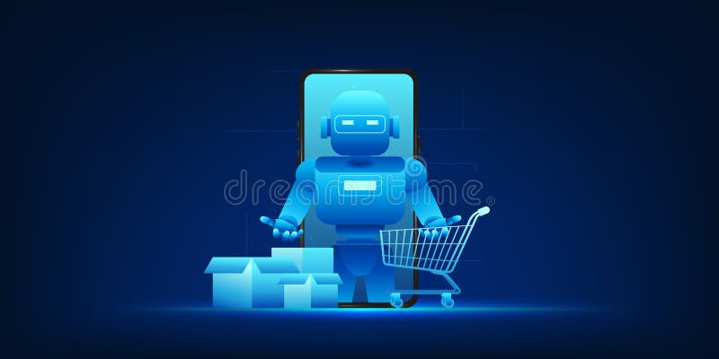Future of E Commerce Artificial Intelligence Technology Plays a Role in ...