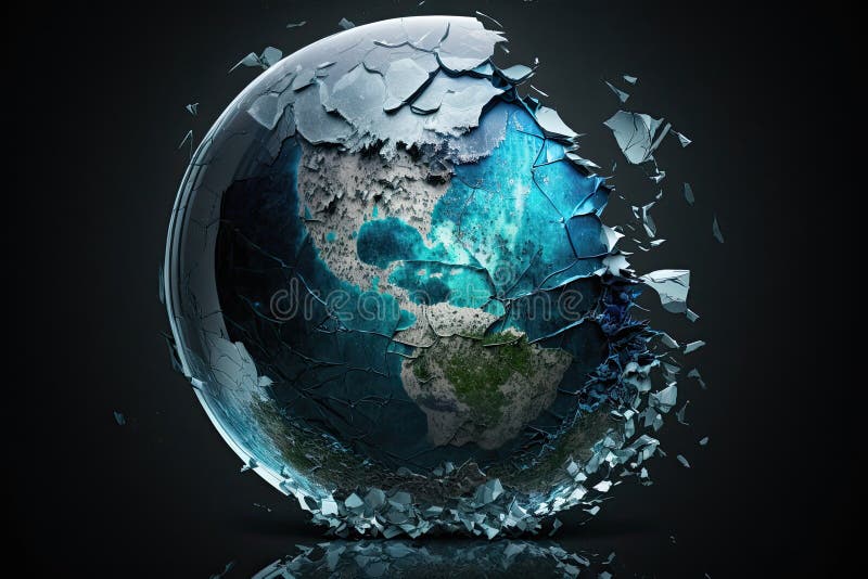 Dying Earth Global Warming