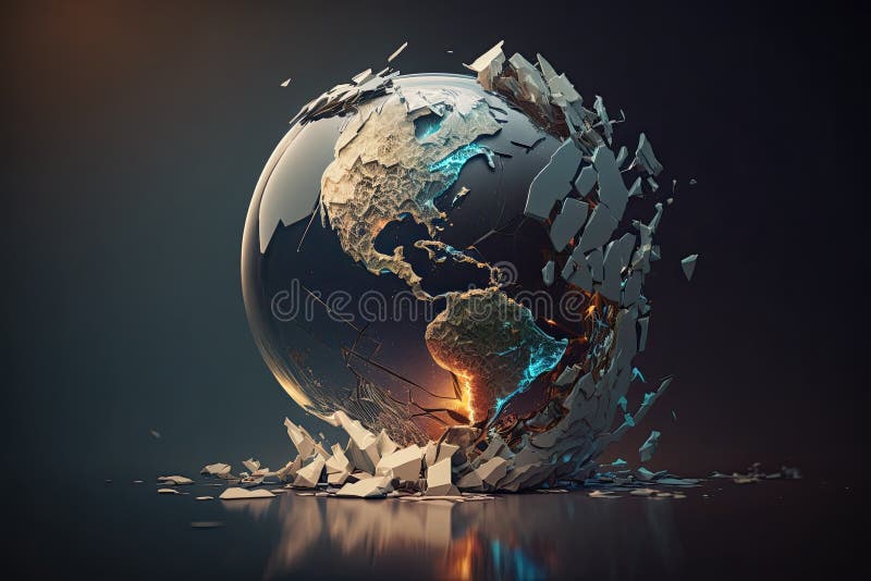 The Future of the Earth, Environmental Problems, Global Warming ...