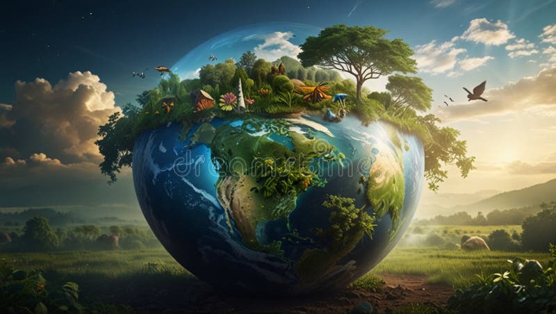 "Future Earth Healing: Envisioning and Collaborating for Harmony and ...