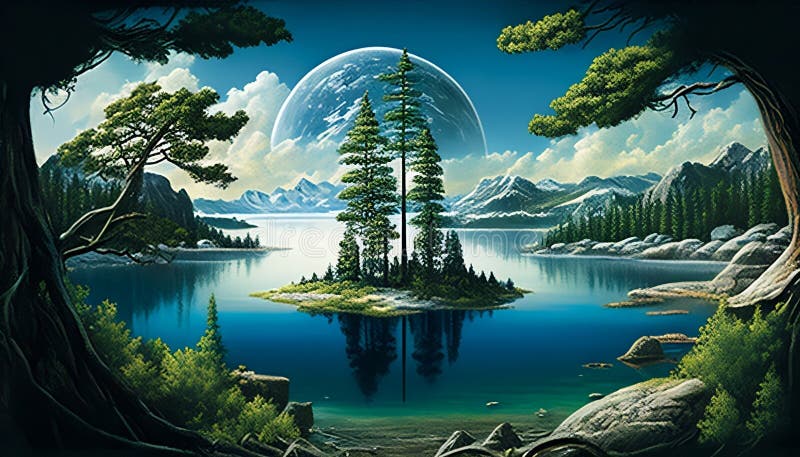 Future Earth: a Photorealistic View of Our Planet after a Millennium ...