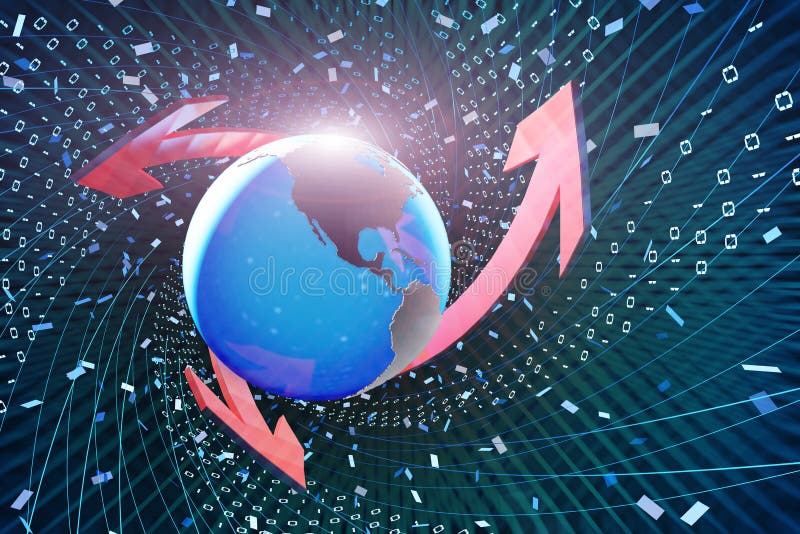 Future Earth Technology, Earth Network Information Transmission and ...