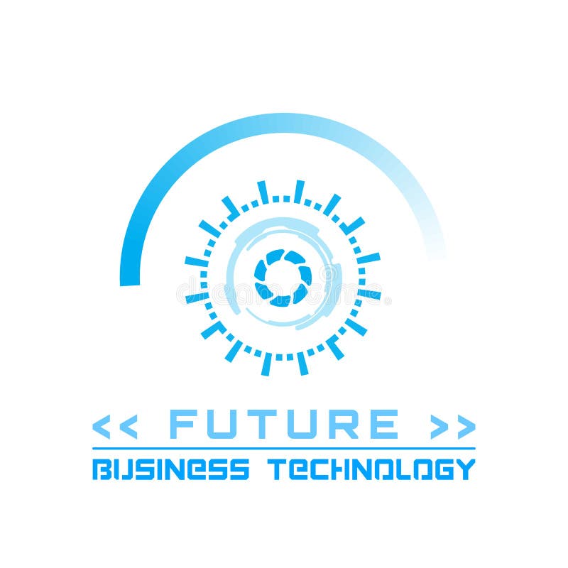 Future Element Icons, Business Logo Bulb, Vector Technology Stock ...