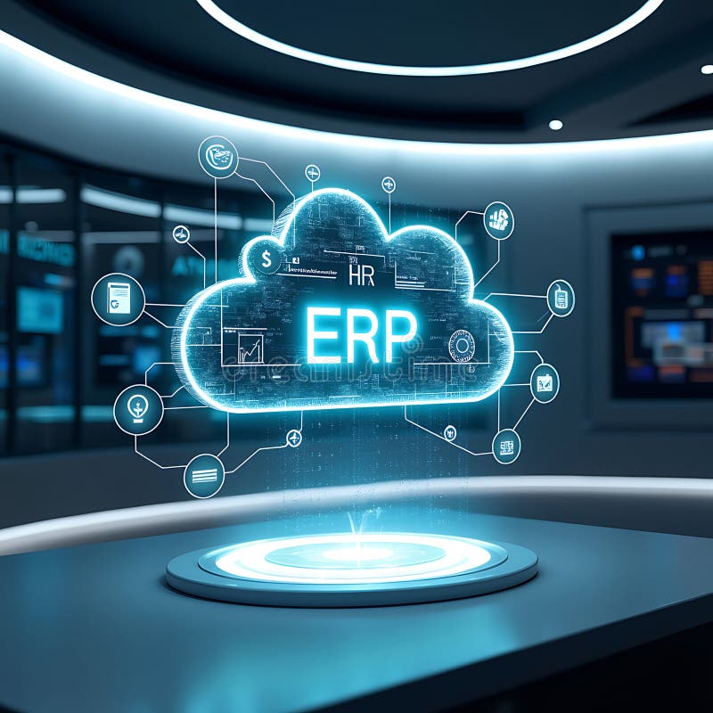 Future of Enterprise Resource Planning: Embracing Cloud-Based ERP ...