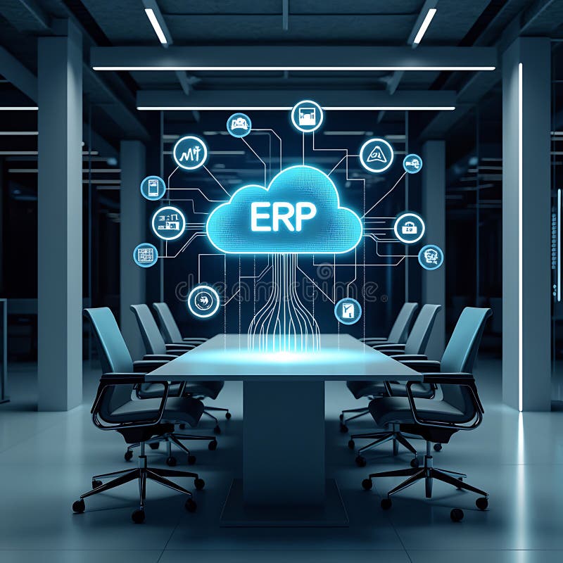 Future of Enterprise Resource Planning: Embracing Cloud-Based ERP ...