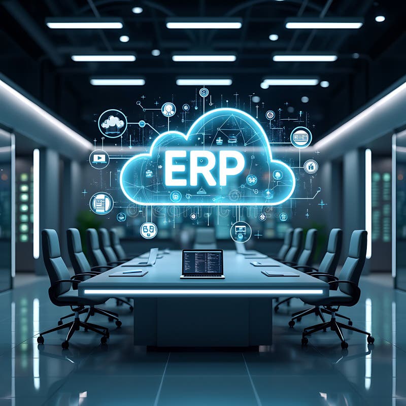 Future of Enterprise Resource Planning: Embracing Cloud-Based ERP ...