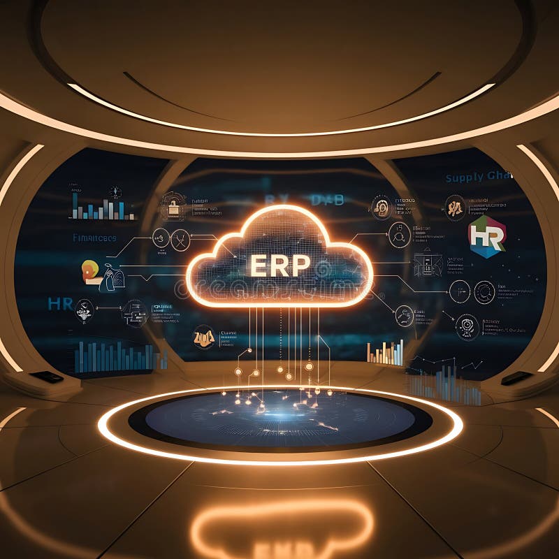 Future of Enterprise Resource Planning: Embracing Cloud-Based ERP ...