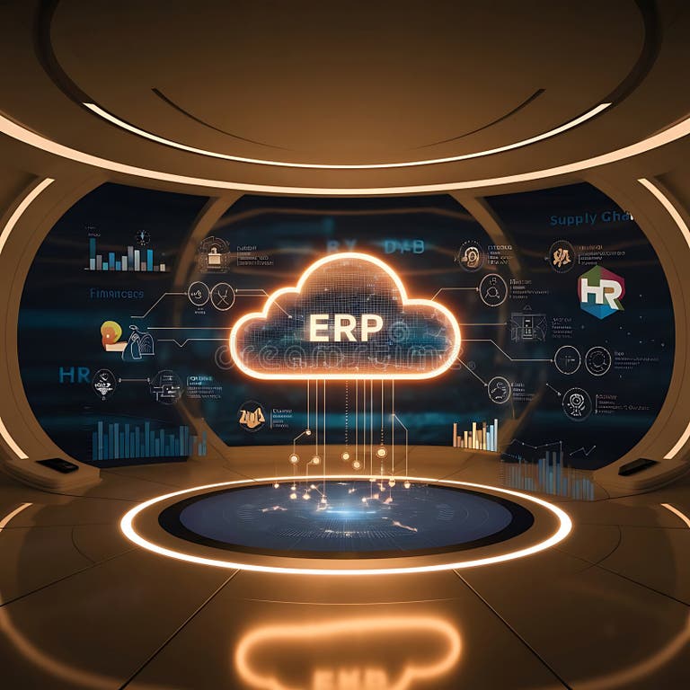 Future of Enterprise Resource Planning: Embracing Cloud-Based ERP ...