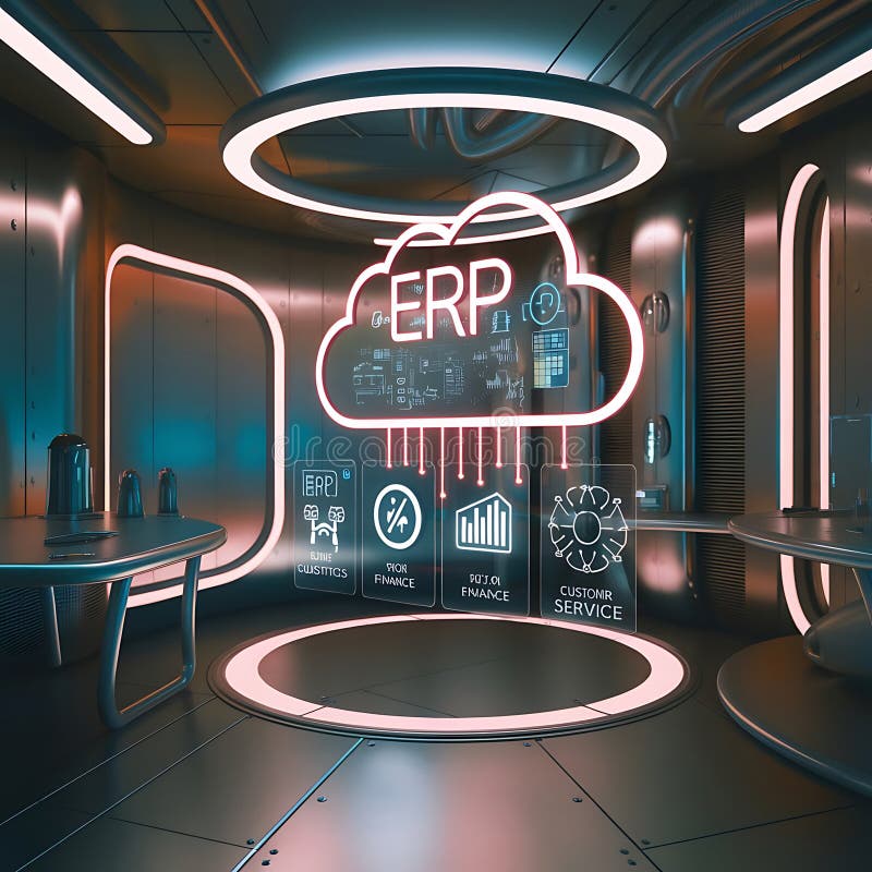 Future of Enterprise Resource Planning: Embracing Cloud-Based ERP ...