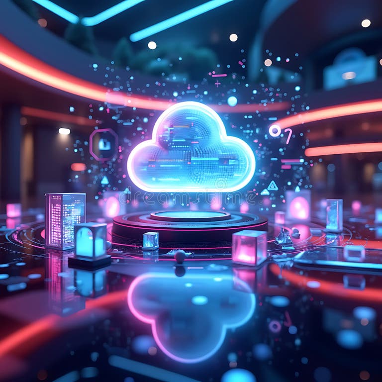 Planning Embracing Cloud Based Erp Systems Stock Illustrations – 23 ...