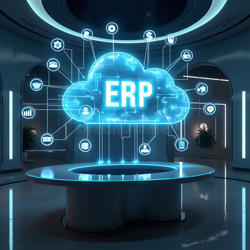 Future of Enterprise Resource Planning: Embracing Cloud-Based ERP ...