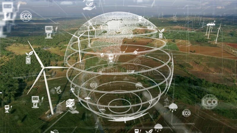 Future Environmental Conservation and Renewable Energy Modernization ...