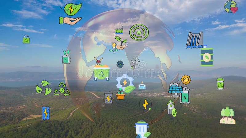 Future Environmental Conservation and Sustainable ESG Modernization ...