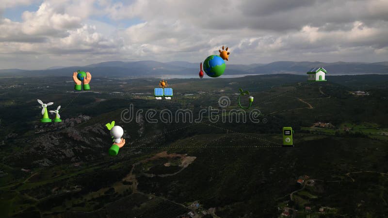 Future Environmental Conservation and Sustainable ESG Modernization ...