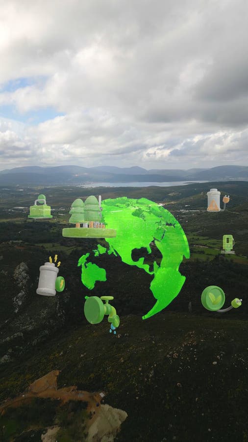 Future Environmental Conservation and Sustainable ESG Modernization ...