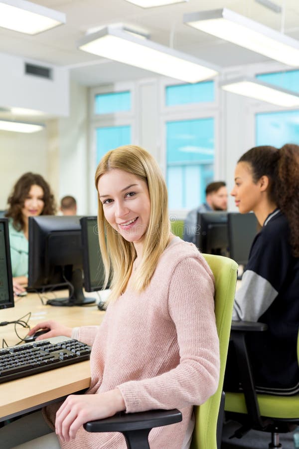 Future it expert stock image. Image of studying, class - 71878331