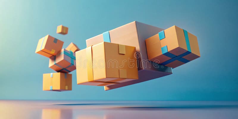 Future of Express Delivery Revolutionizing Package Handling with ...