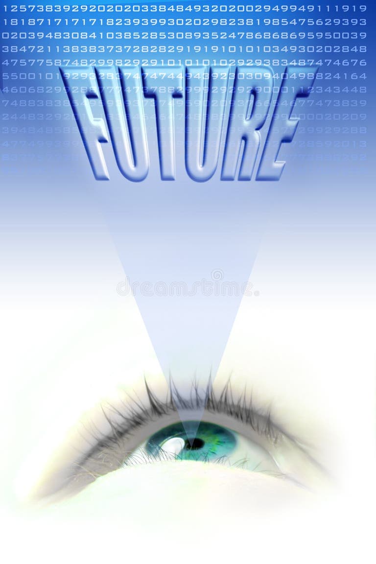 Eyes Future Vision Stock Illustrations – 1,578 Eyes Future Vision Stock ...