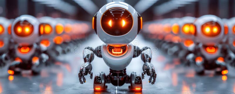 Future Factories Advanced Robotics in Manufacturing and High Tech ...