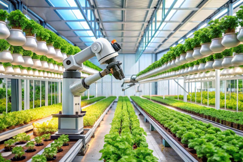 The Future of Farming: How Smart Robotics is Revolutionizing ... The Future of Farming: How Smart Robotics is Revolutionizing ...