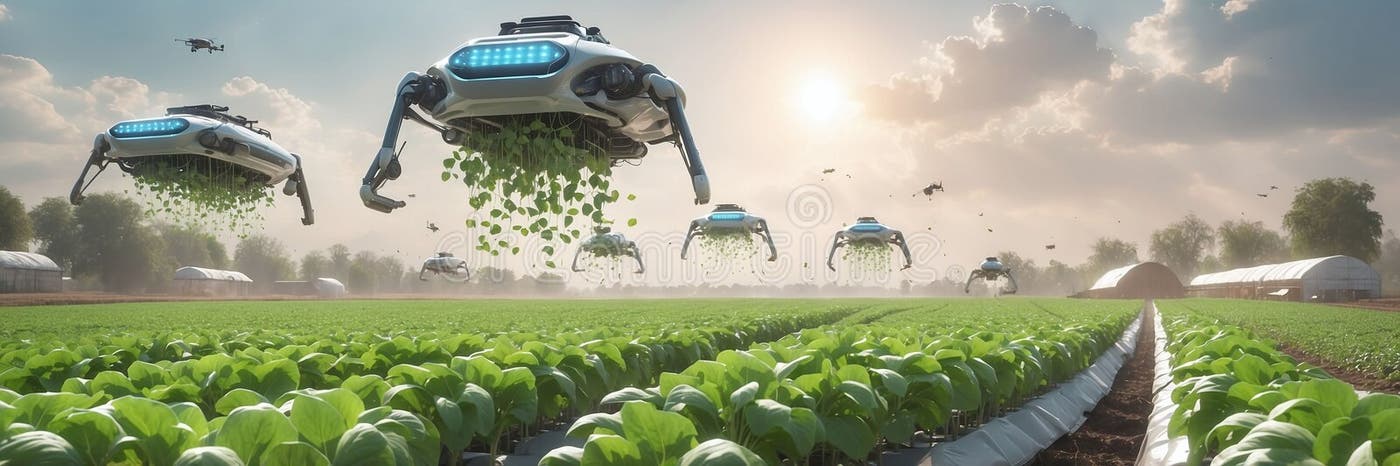 Future Farming Stock Illustrations – 14,972 Future Farming Stock ...