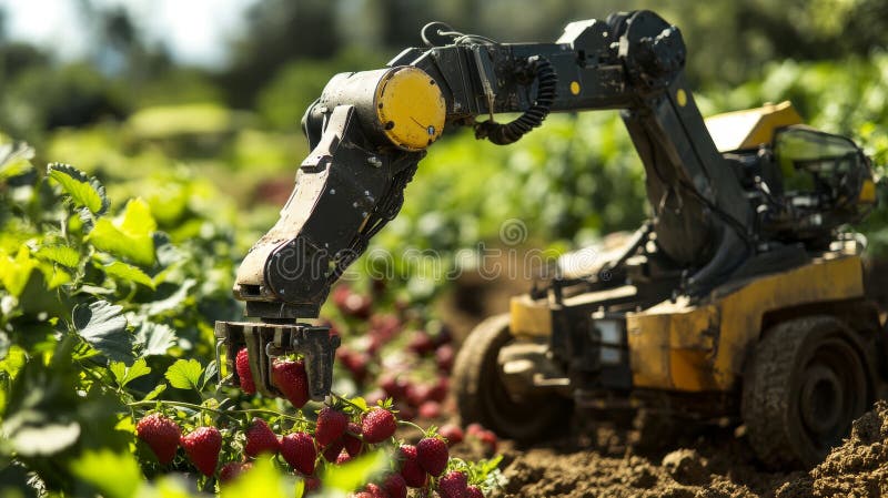 The Future of Farming Revealed through Automated Strawberry Harvesting ...