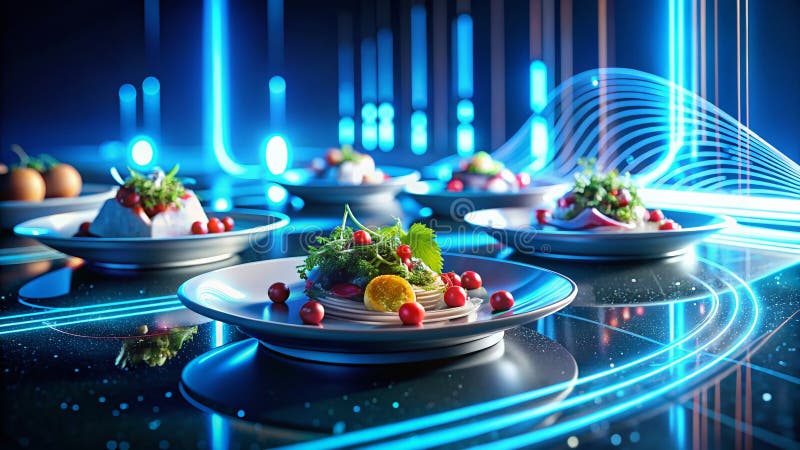 Revolutionizing Culinary Experiences Advanced Food Technology and ...