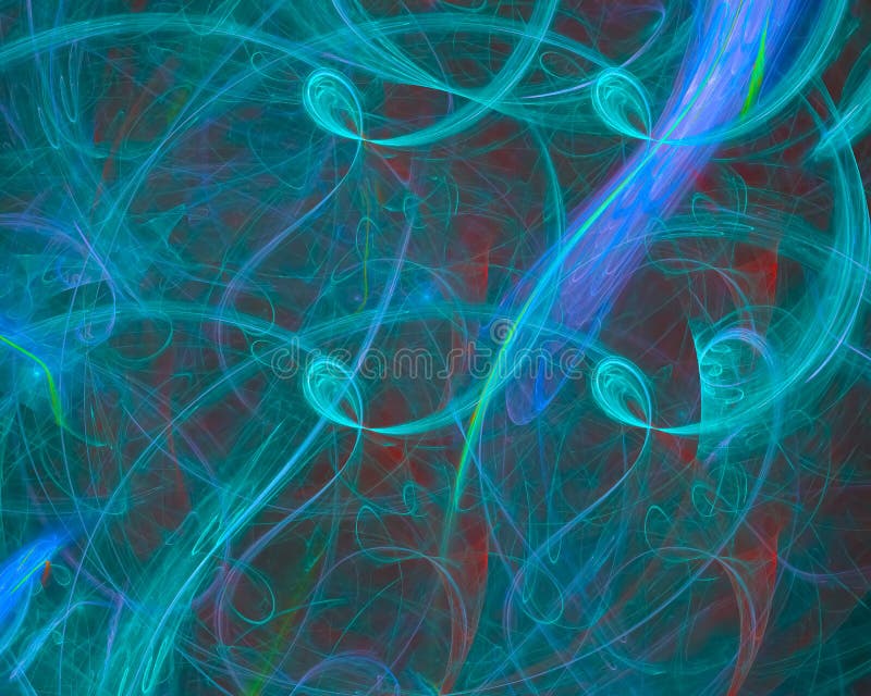 Future Imagination Abstract Design Dynamic Trend Modern Effect , Magic ...