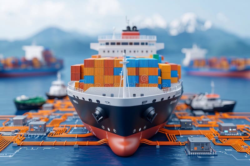 In the Future, Freight Forwarders and Their Customers Will Coordinate ...