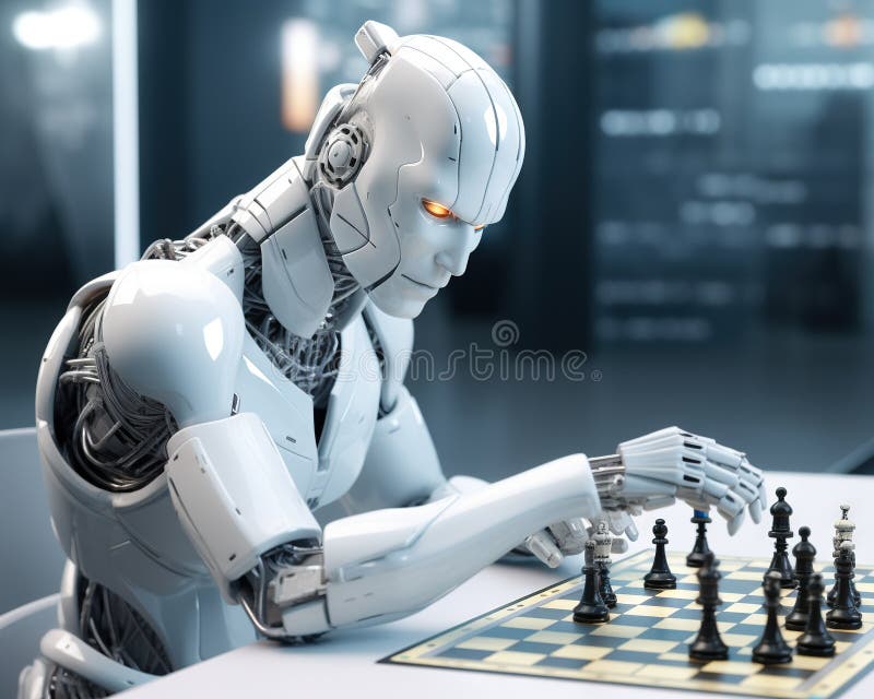 Artificial Intelligence Generated Image of a Lighthouse at Seashore at ...