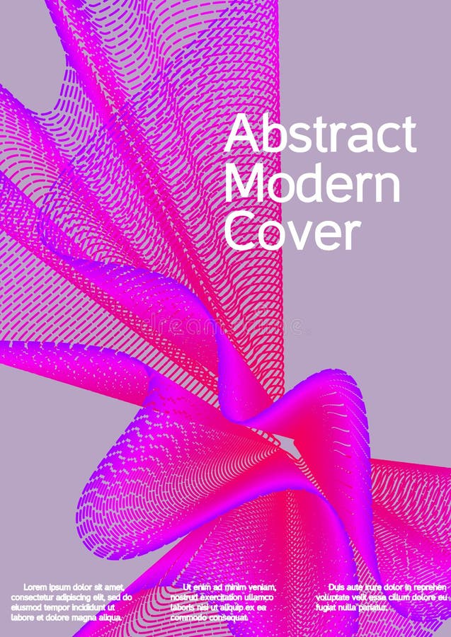 Future Futuristic Template with Stock Vector - Illustration of graphic ...