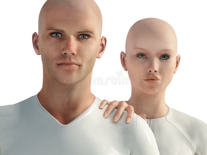 Future generation stock illustration. Illustration of artificial - 22079736