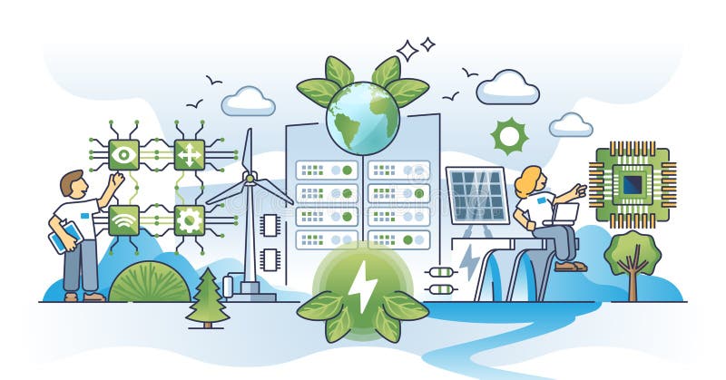 Future of Green Computing and Recyclable Hardware Materials Outline ...