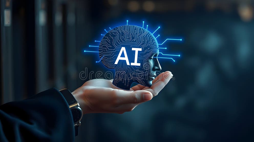 The Future is Held: a Glimpse into Artificial Intelligence S Expanding ...