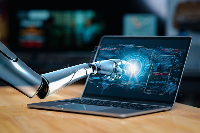 Future is Here Artificial Intelligence, Evolution of Business ...