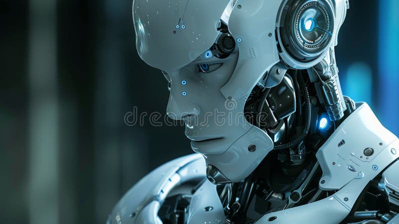 The Future is Here. Introducing the New AI-powered Robot that Will ... The Future is Here. Introducing the New AI-powered Robot that Will ...