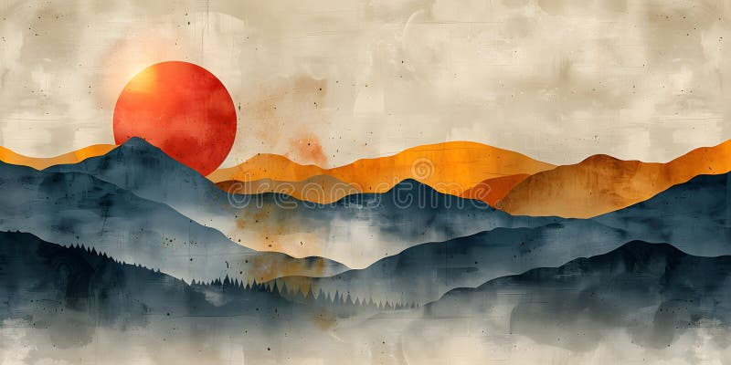 Future of Humanity - Modern Earth Background with Abstract Geometry ...